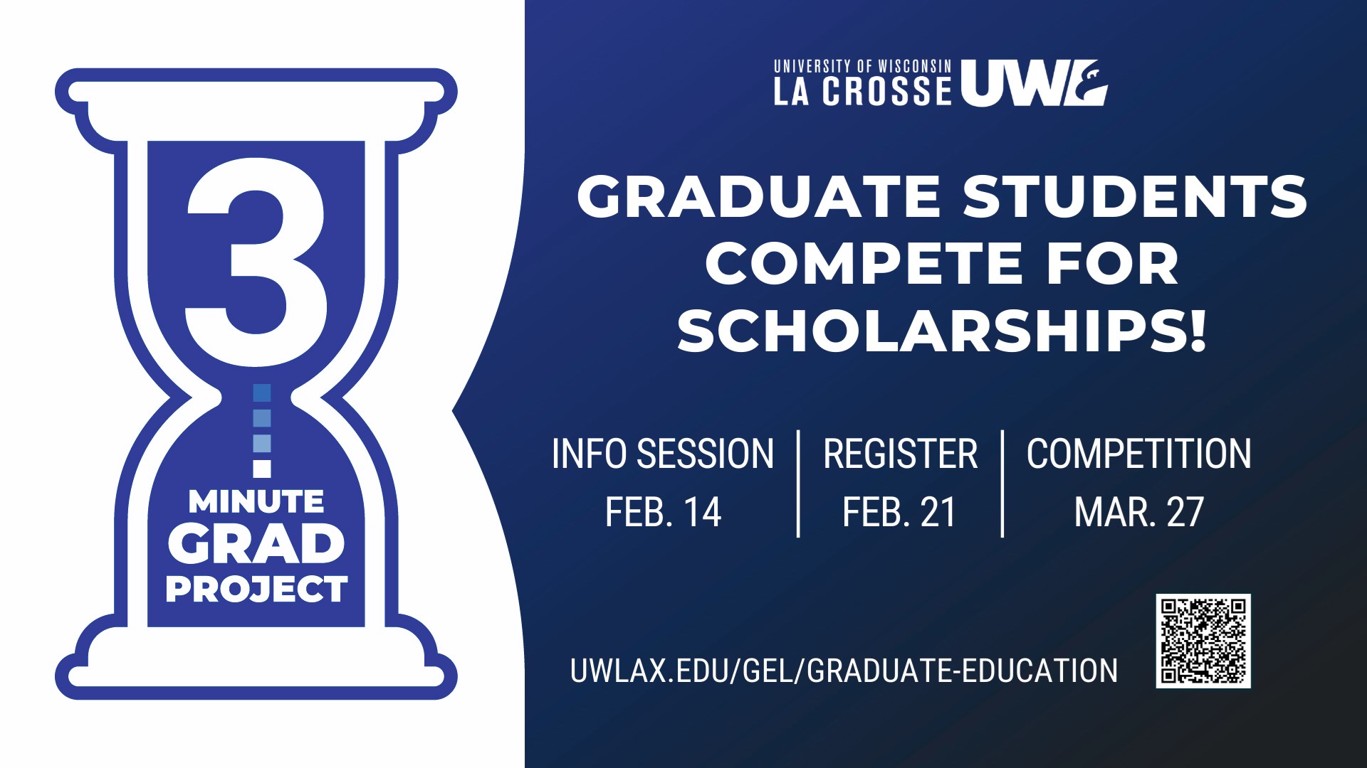Commencement - Graduate Education | UW-La Crosse